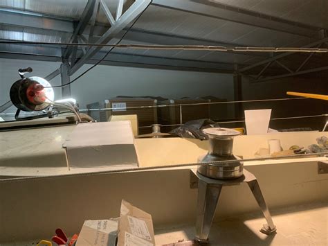 Extending Fiberclass Cabin Aft Boat Design Net