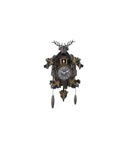 Oreva Aq 4177 Analog Cuckoo Clock At Best Price In Morbi By Ajanta Manufacturing Private Limited