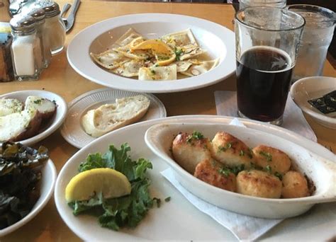 Across The Street From Fort Knox Inn Review Of Macleods Restaurant