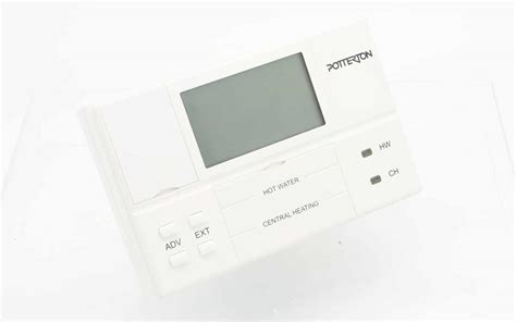 Potterton EP Programmer Electronic Channel UK Plumbing