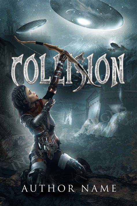 Collision Book Cover Trove