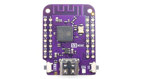 Wemos Lolin Esp32 C3 Mini V1 0 High Resolution Pinout And Specs Artofit