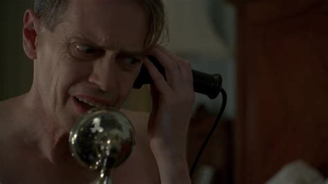 AusCAPS Steve Buscemi Shirtless In Boardwalk Empire Boardwalk Empire