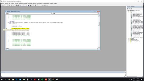 Error al agregar registro en la base de datos Español Ask LibreOffice