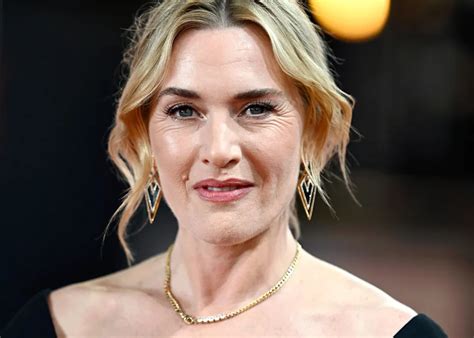 Kate Winslet Calls On Other Actresses To Keep Looks ‘real Amid Rise In