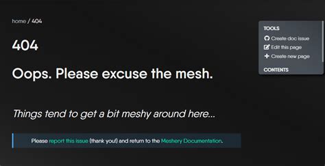 Docs Fix Broken Link Kubernetes In Readme · Issue 9228 · Meshery