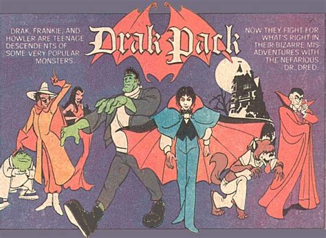 Drac Pack