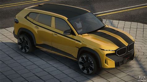 Bmw Xm 2024 Ccd Para Gta San Andreas
