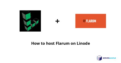 How To Host Flarum On Linode Vm Instance Serveravatar