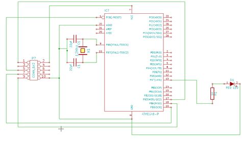 Jastech Usbasp Programmer With Avrdudelinux