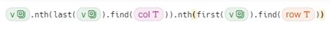 Virtual Table Matrix List Of Lists Tricks Tips And Hacks Coda
