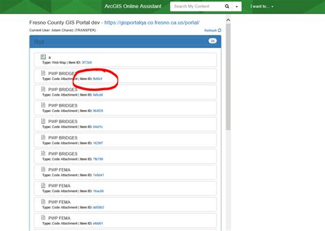 Force Delete An Item In Portal For ArcGIS Page Esri Community