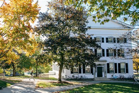 Dartmouth Announces Endowment Return Dartmouth
