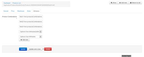 Symfony Build Form For Tables With Many Relations Stack Overflow