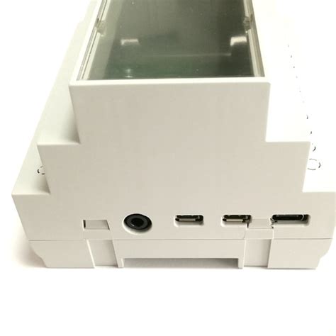 Raspberry Pi 4B Din Rail Enclosure Hackaday Io
