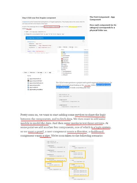 Angular 6 Crud App With Services Pdf Command Line Interface