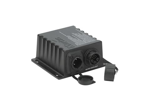 PDE Junction Box Passive Martin Lighting English