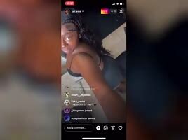 Ig Live Shesfreaky