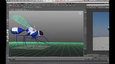 Maya 2011/2012 Basic Animation Practice with a Pre-Built Rig Tutorial by Stuart Christensen ...