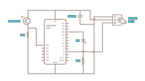 Electromagnetic Waves With Arduino In Questo Progetto Utilizzeremo Una Scheda Arduino UNO E Un