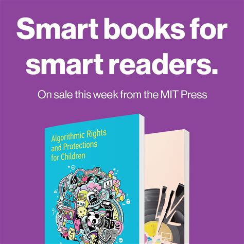 The Mit Press On Linkedin New Titles This Week From The Mit Press 📚👇 📕