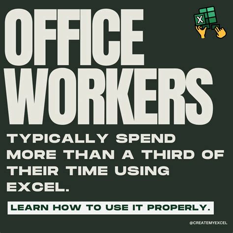 Create My Excel On Linkedin Timemanagement Exceltips Worksmart