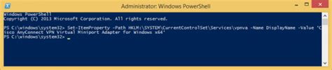 Cisco Anyconnect Windows 8 The Vpn Client Driver Encountered An