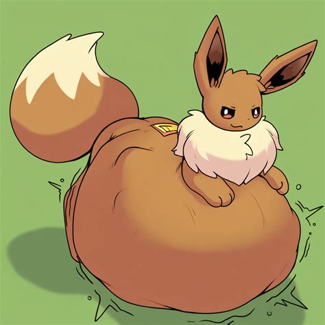 Eevee Vore By Theloverofbigthings On Deviantart