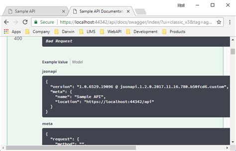 Minor Cosmetic CSS Overflow Wrapping Issue Issue Swagger Api Swagger Ui GitHub