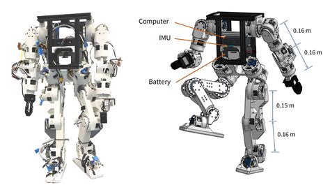 Uc Berkeley Unveils 5 000 Customizable Humanoid Robot For Open Source Collaboration 3d