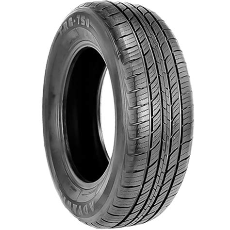 Tire Advanta Trg 750 235 55r19 101h As A S All Season Fits 2010 16