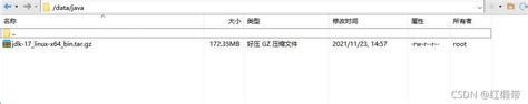 centos安装jdk 17 centos安装 graalvm community jdk 17 csdn博客