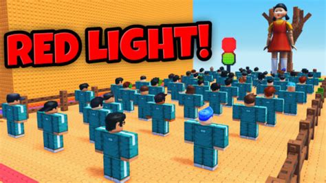 撚 Squid Game Trolling Tower Roblox