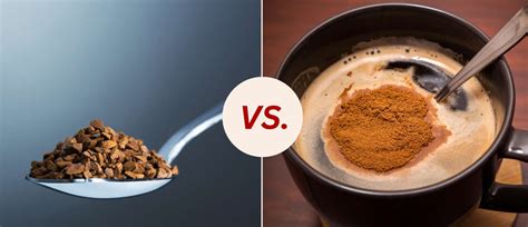 Instant Coffee Spray Drying Vs Freeze Drying Which One