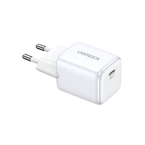 UGREEN CD319 Wall Charger 30W PD 1 GaN Tech Fast Charger | Jaymart