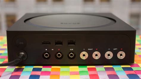 sonos amp setup video
