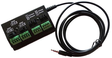 Global Cache Link Relay Sensor Cable Global Cache