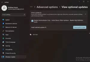 Memory Integrity Turns Off Due To Incompatible Driver In Windows