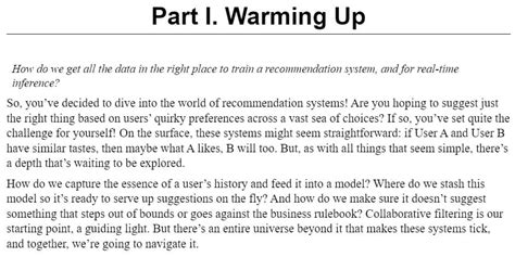 کتاب Building Recommendation Systems In Python And Jax