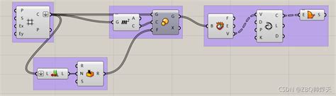 《grasshopper参数化设计教程》实操 Part A Level 1体块随机高度grasshopper Csdn博客