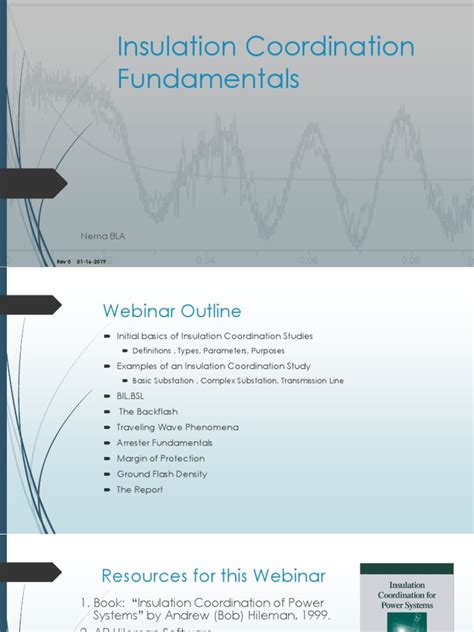 Insulation Coordination Fundamentals Insulator Electricity