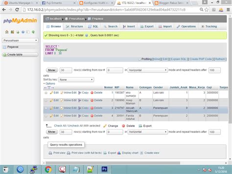 Aplikasi Data Pegawai