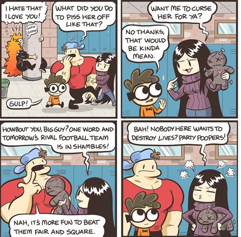 Nerd And Jock 179 Nerd And Jock Know Your Meme