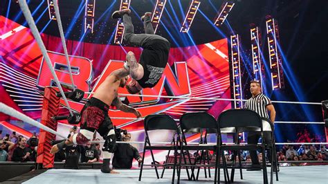 WWE Raw Results 3 13 23 Owens Vs Sikoa In A Street Fight Edge