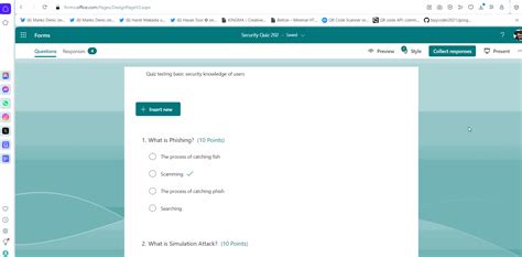 How To Create Microsoft Forms In Microsoft How To Create Microsoft Forms In Microsoft
