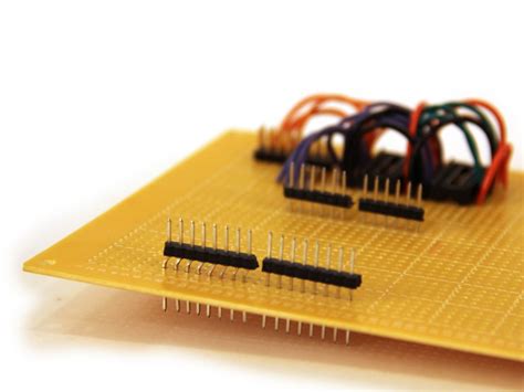 Multiplexing With Arduino And The 74hc595 14 Steps With Pictures Instructables