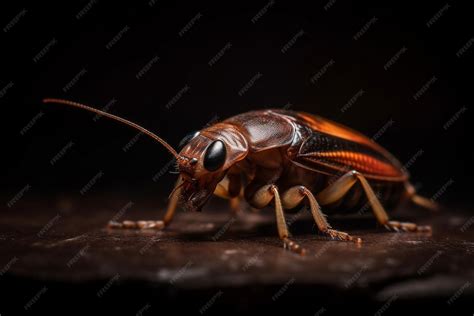 Premium Ai Image A Bug With A Large Beak That Looks Like A Bug