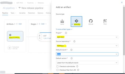 Adf Devops Ci Cd Pipeline Automation Cittabase