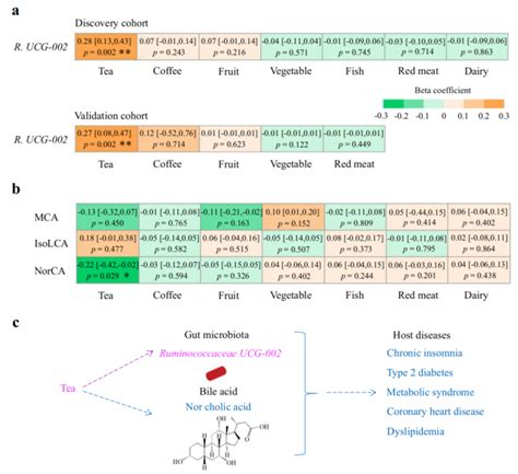 客户案例 Nc：西湖大学团队发现饮茶或可降低慢性失眠带来的心血管代谢病风险 肿瘤细胞 氨基酸代谢 非靶向代谢 脂质 多组学代谢流检测分析 脂肪酸定量 肠道微生物菌群检测 麦特绘谱