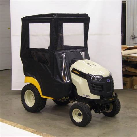 Hardtop Economy Cab For Cub Cadet Yanmar Tractors
